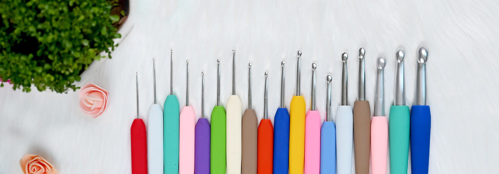 Knitter’s Pride Waves Crochet Hooks – Swanky Mountain